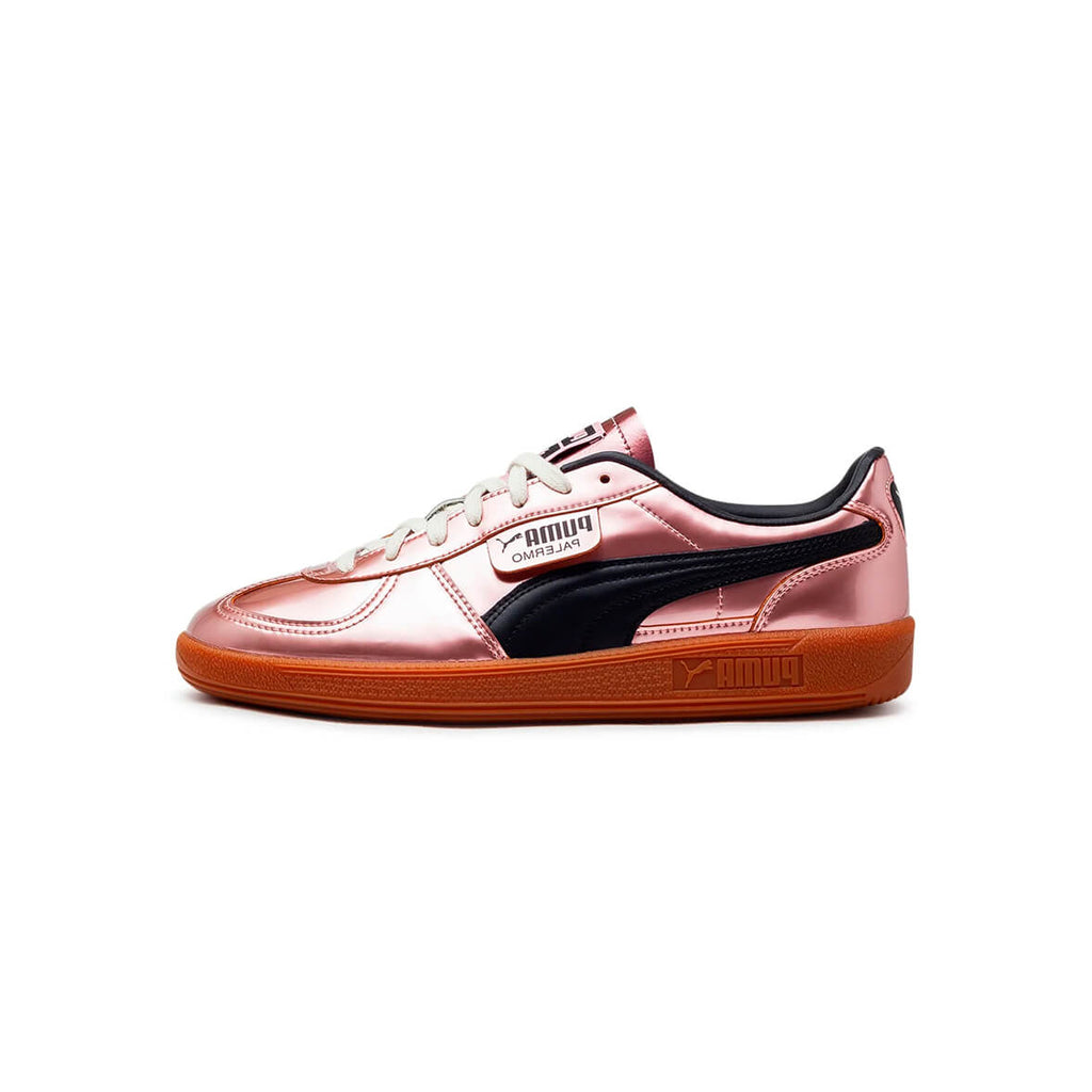 Puma Palermo F.C. Metallic Bright Pink – LACES STORE