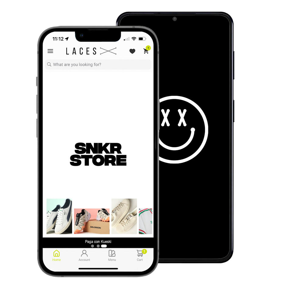 HOME – LACES STORE