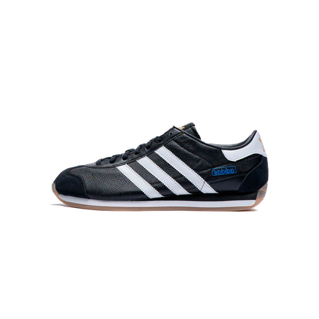 adidas Country Japan Core Black - Laces Mx – LACES STORE