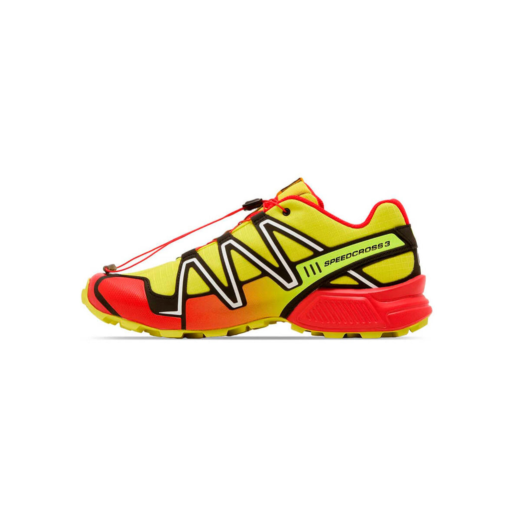 Salomon Speedcross 3 Sulphur - Laces Mx – LACES STORE
