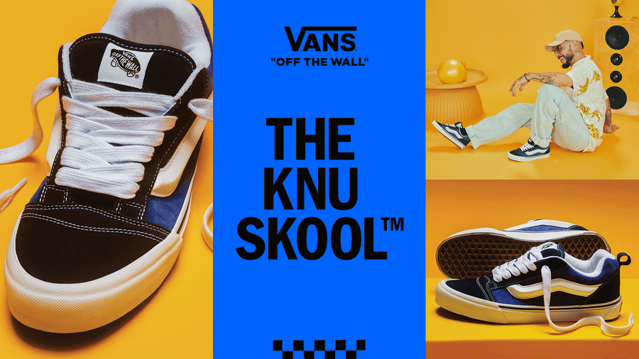 VANS KNU SKOOL – LACES STORE