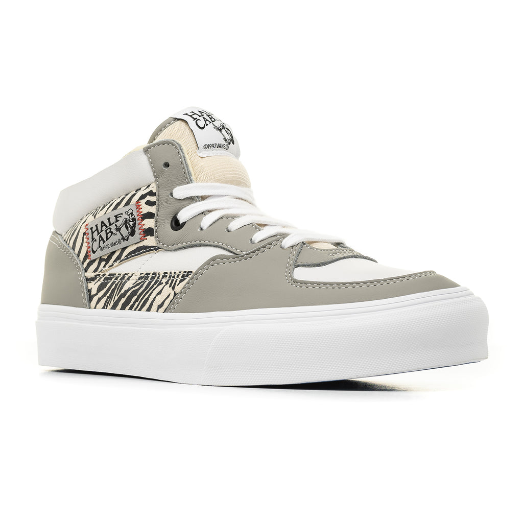 Vans Half Cab EF VLT Lx Zebra - Laces Mx – LACES STORE